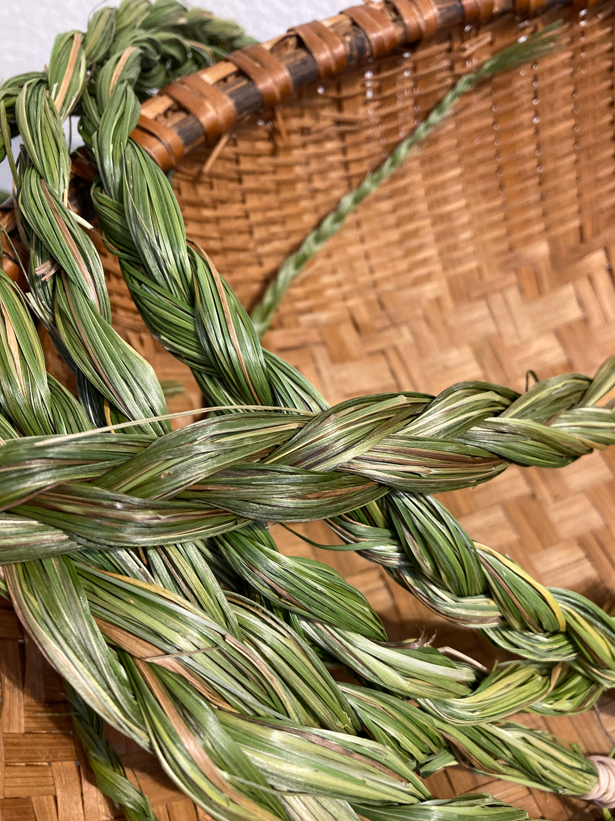 Sweetgrass Braids – The Peoples Apothecary